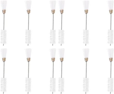 12 Pcs Double End Cleaning Sewing Machine Cleaning Kits Keyboard Cleaning Brushes Sewing Corner