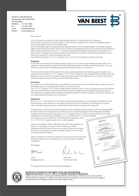 Complete Catalogue Excel