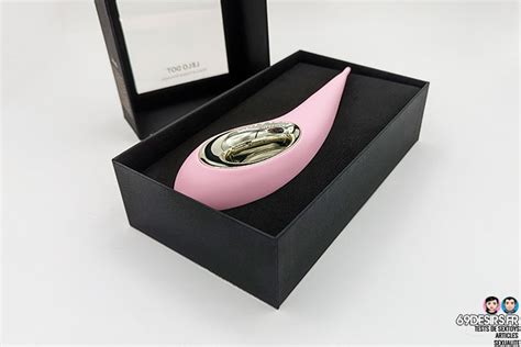 Lelo Dot Review Clitoral Pinpoint Vibrator