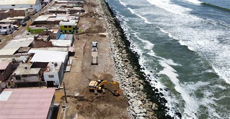 Enfen Mantiene Activo El Estado De Alerta De Fenómeno El Niño”