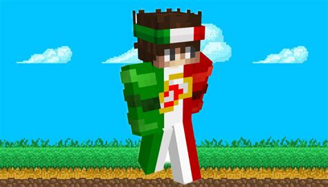 Mexican Man Minecraft Skins Micdoodle8