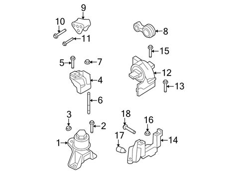 [diagram] Ford Fusion Engine Mount Diagram Mydiagram Online
