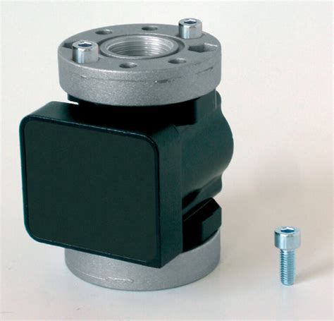 15 Gpm Digital Oil Pump Flow Meter 1 Alternative Fuel Mecca