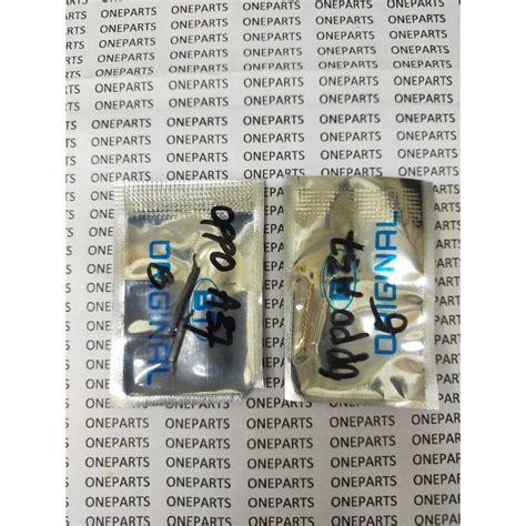 Jual Pernik Rubber Tombol Luar Plastik On Off Volume Oppo A Neo Shopee Indonesia