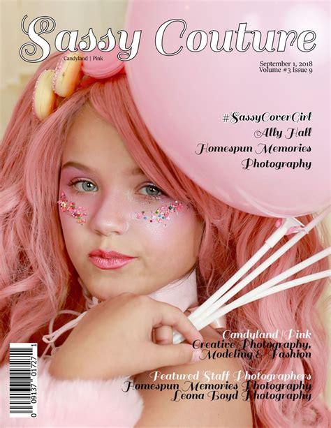 Get Digital Access To Sassy Couture Magazine Magazine