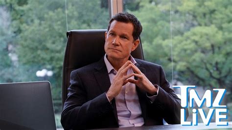 Nip Tuck Star Dylan Walsh Suffered Stroke That Led To Car Crash Says Rep