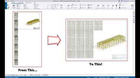 Dale Nicholls On Linkedin Template Columns In Tekla Structures