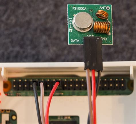 Funksteckdosen und mehr mit dem Raspberry Pi steuern Jörgs Blog