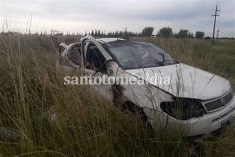 Tragedia En La Ruta 2 Murieron Cinco Personas Cuando Regresaban De La