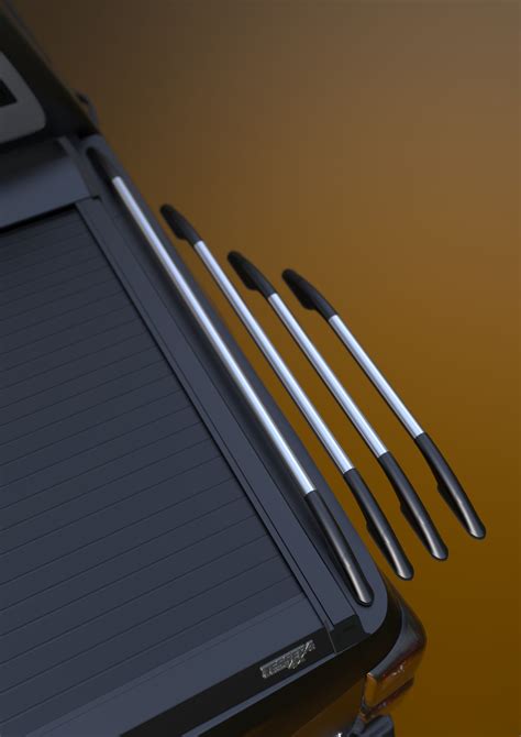 Side Handrails 4x4 Auto Accessories Tessera4x4 Accessories