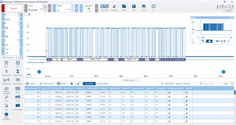 How To Decode Wind Sensor Serial Protocols In Picoscope 7