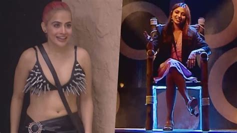 Bigg Boss Ott 2 Uorfi Javed Enters Bb House In Last Week As Housemates