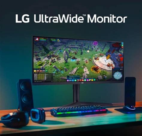 Jual Lg Ips Wfhd Hdr Ultrawide Monitor Wp G B Ati With Usb Type C Kota Medan Berkah