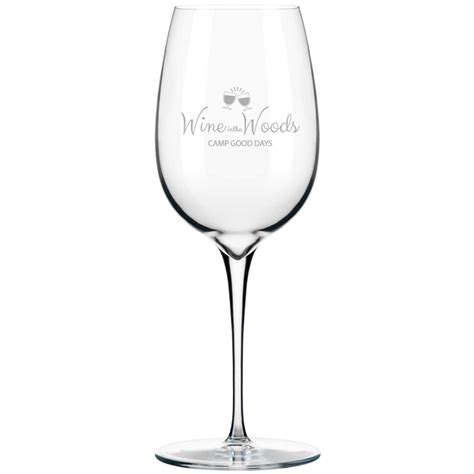 Libbey Masters Reserve Wine Guildline