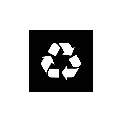 Recycled Cardboard Simple Flat Icon Vector Illustration Vector Art At Vecteezy