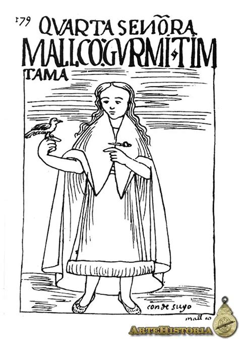 Cuarta Señora Mallco Guarmi Timtama