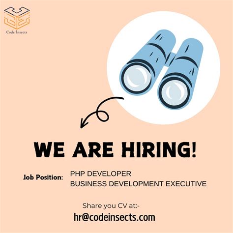 Code Insects It Pvt Ltd On Linkedin Hiring Required Build