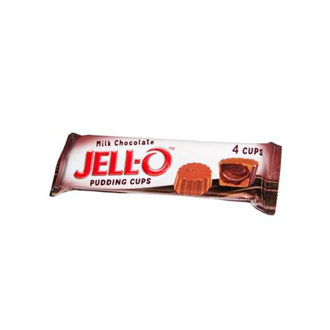 Jell O Pudding Cups Us