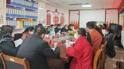 德令哈市看守所联合滨河路社区开展2023年共驻共建第一次联席会议澎湃号·政务澎湃新闻 The Paper