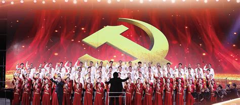 44支队伍，6000余人参赛！2023年示范区群众合唱大赛获奖名单来了~济源建设社会主义