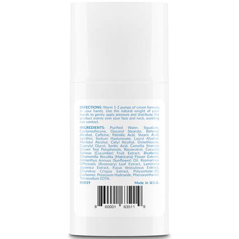 Facerx® Moisturizing Cream Oncoderm Labs