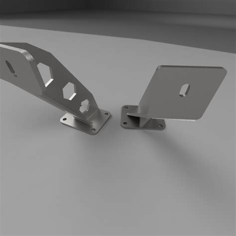 Stl File Bmw E36 2jz Engine Mounts Swap 🛞 3mf ・3d Printer Design To Download・cults