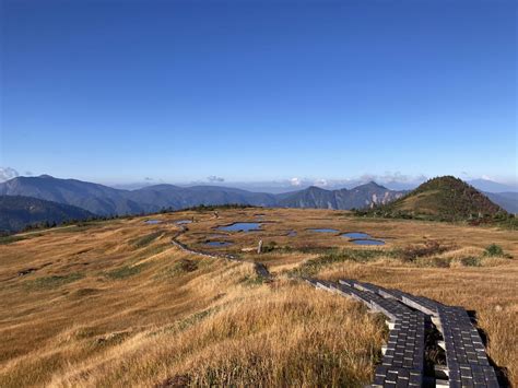 【百名山88座目】苗場山・龍ノ峰 けんぼぼさんの苗場山・赤倉山・佐武流山の活動データ Yamap ヤマップ