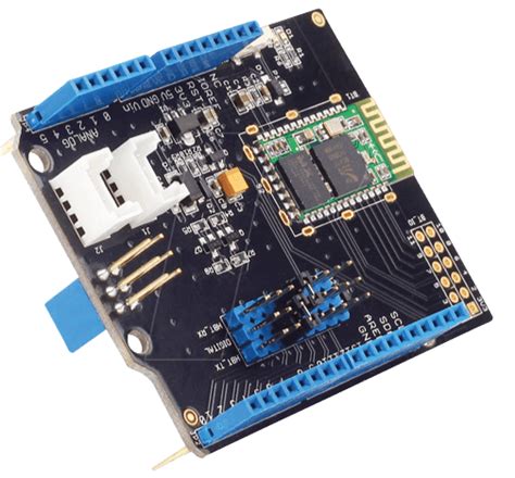 ARD SHD BT V2 Arduino Shield Bluetooth V2 HM 01 At Reichelt Elektronik