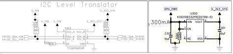 Tca9406 Request Schematic Review Interface Forum Interface Ti E2e Support Forums