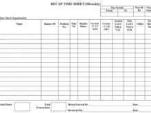 Free Printable Contractor Timesheet Invoice Template Photo With Contractor Timesheet Invoice