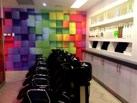 Our Basin Area Salon Decor Beauty Room Hair Salon Decor