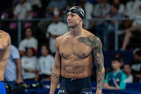 Caeleb Dressel Gives Update On Mindset Heading Into 2028