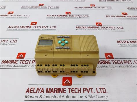 Omron Zen 20c1dr D V2 Cpu Unit 250v Aeliya Marine