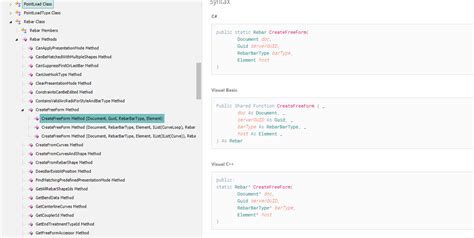 Rebar Creation With Designscript Designscript Dynamo