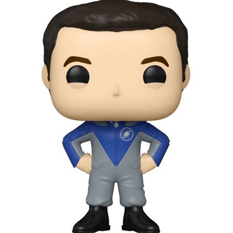 All The Funko POP Galaxy Quest Figures