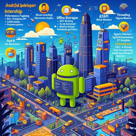 Android Developer Internship Opportunity In Pune Careerboostzone