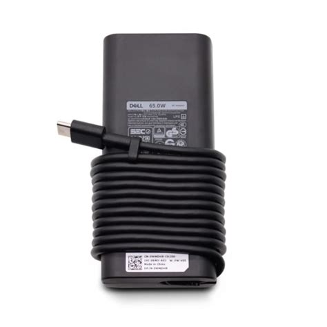 Buy Dell Genuine Original W Usb Type C Adapter For Latitude