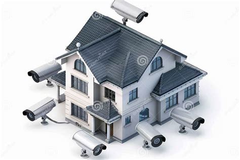 Advanced Technology In Connected Surveillance Systems Uses Smart Alarms To Visually Confirm