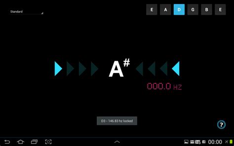 Tunadroid Guitar Tuner Apk For Android Download