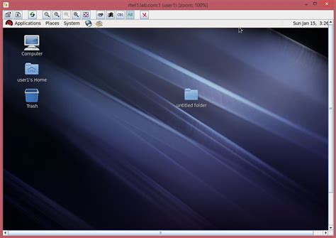 How To Access Linux Remote Desktop Session Using VNC Page 2 Of 2 UX