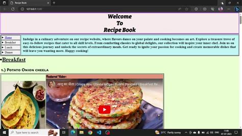 Shaurav Bhatt On Linkedin Just Created A New Project Using Html And Css