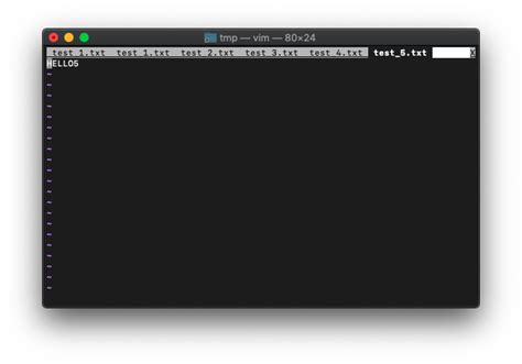 Vimscript入門 コマンドの達人