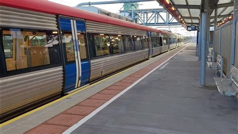 4000 Class Railcar An Emu To Adelaide Youtube