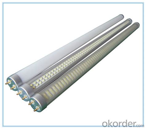 Colorful Led Tube Ip44 Listed By Ul Ce Saa With 5 Years Warranty Real
