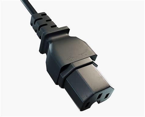Iec C15 Female Plug Flippednormals