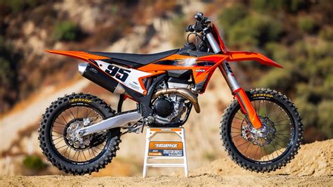 2025 Ktm 350sxf Tested Bestmotosport