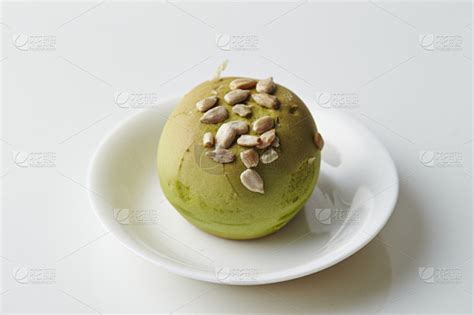 朝鲜的新年韩国中秋节韩国食物幸福水平画幅新年蛋糕法定假日甜点心东方食品