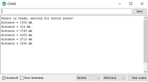 Maxbotix Mb7389 Weather Resistant Ultrasonic Sensor Tutorial