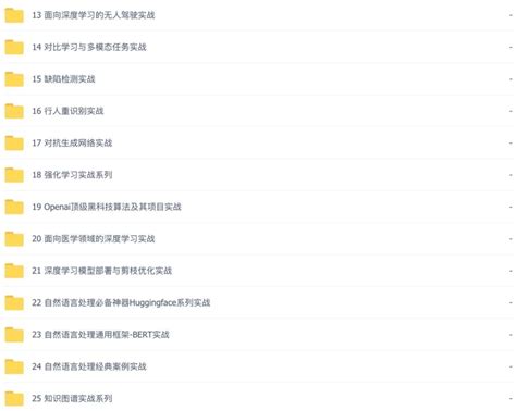 咕泡人工智能深度学习系统班第六期 完结 Code Master