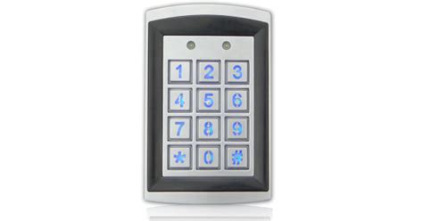 Gate Access Control Keypads